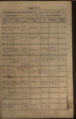 The Kilpatrick Family of Dublin City and the Cranwill Family of ...