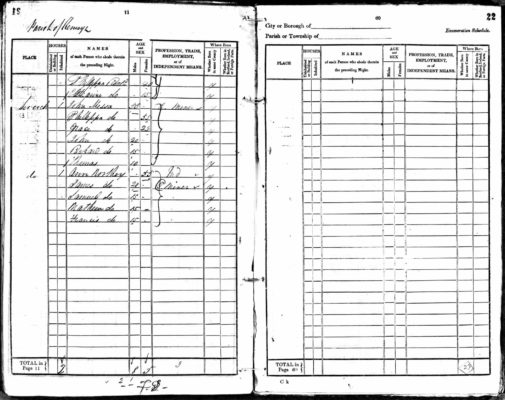 The Northey Family of Cornwall, England – Relatives Matter