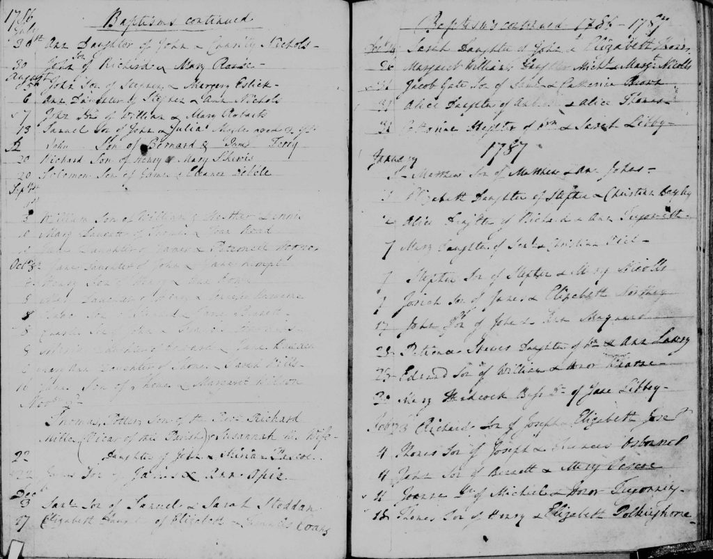The Northey Family of Cornwall, England – Relatives Matter
