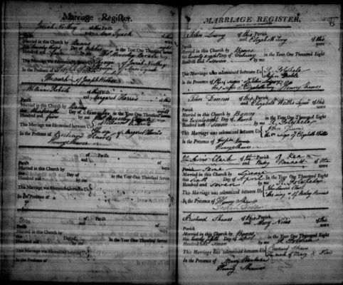 The Northey Family of Cornwall, England – Relatives Matter