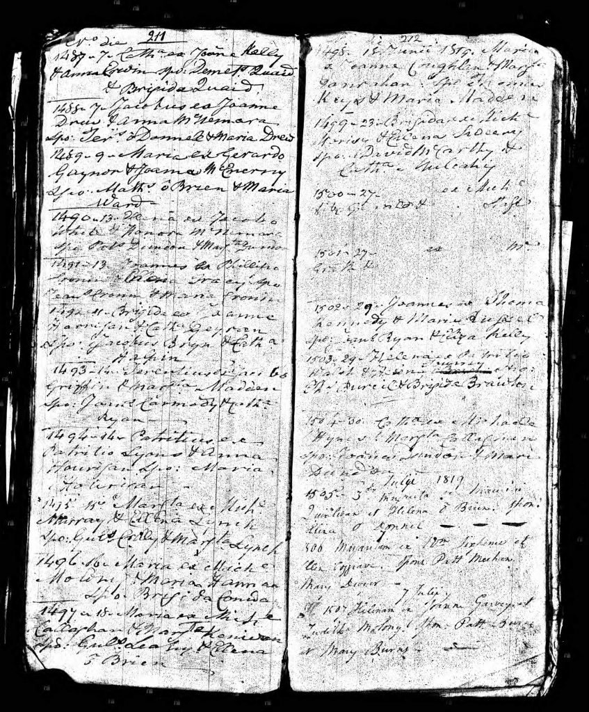 The Murray Family of Limerick, Ireland and New South Wales and Victoria ...
