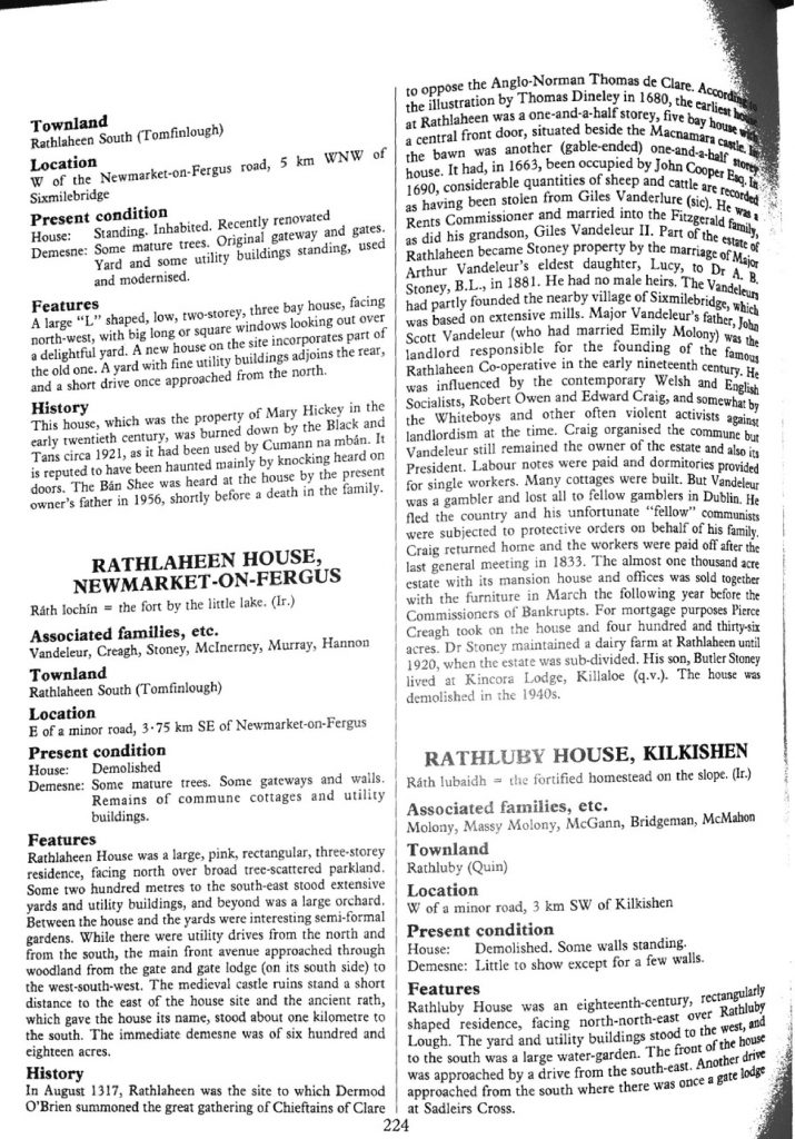 The Murray Family of Limerick, Ireland and New South Wales and Victoria ...