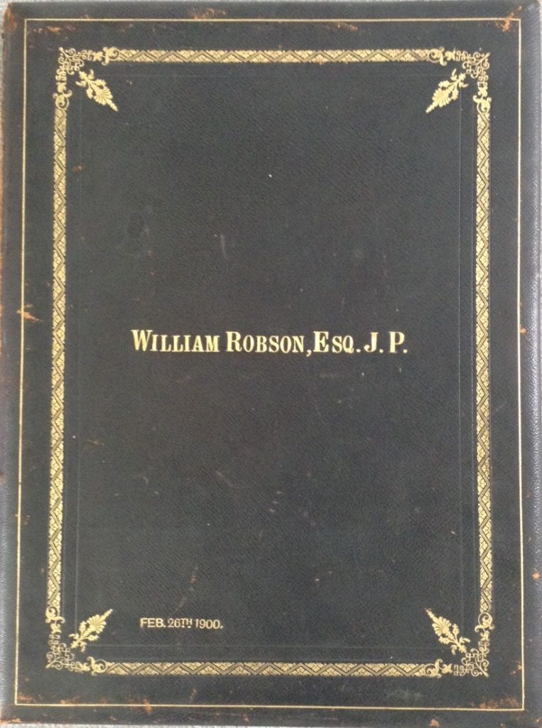 The Robson Family of Sydney 1860-1930 and the Veitch Family – Relatives ...