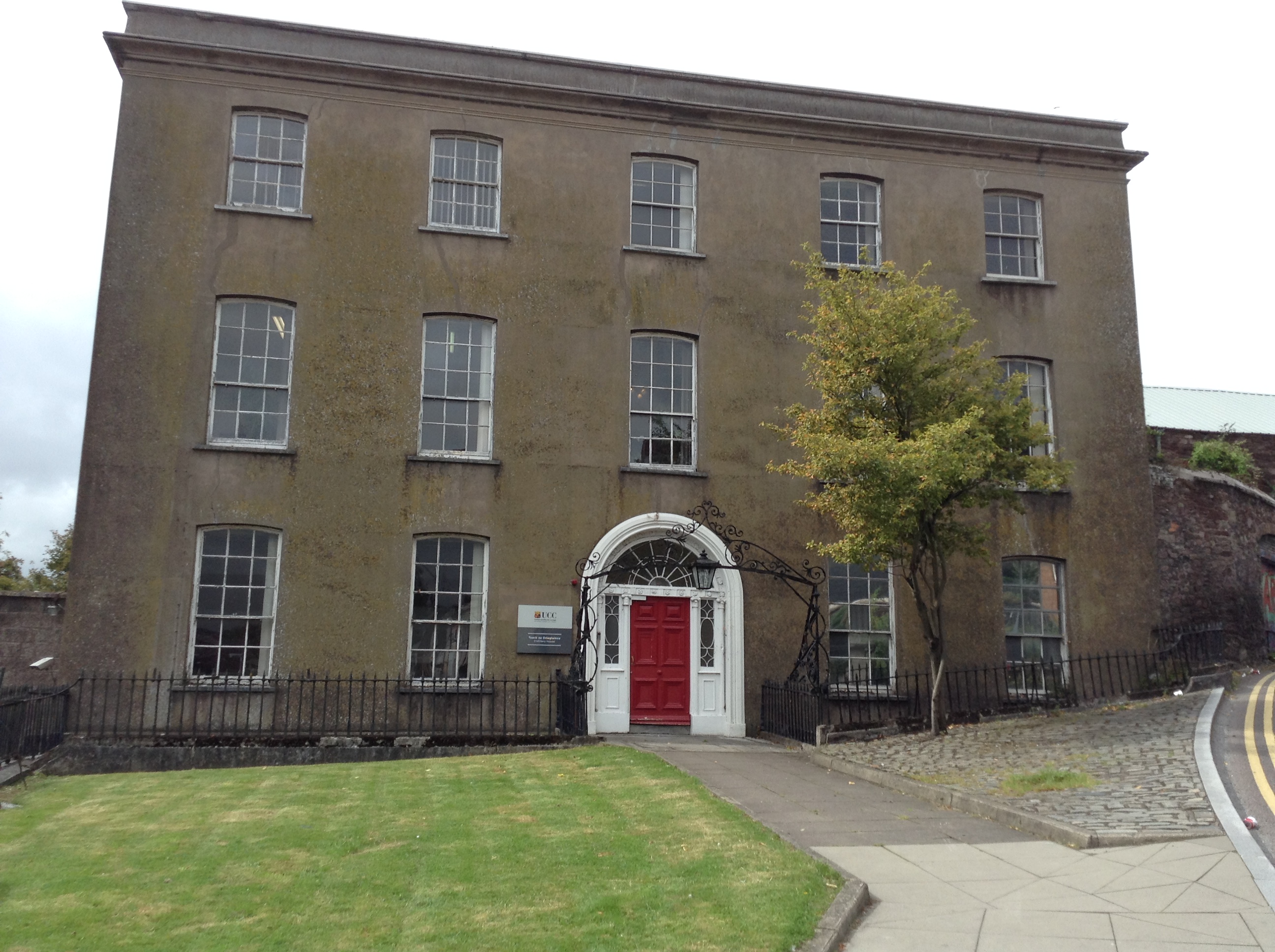 The Wise Family – Merchants of Cork – Relatives Matter