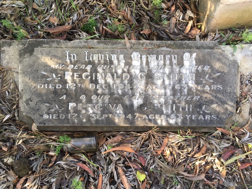 The Stewart, Smith and Blade Families of Sydney, New South Wales ...