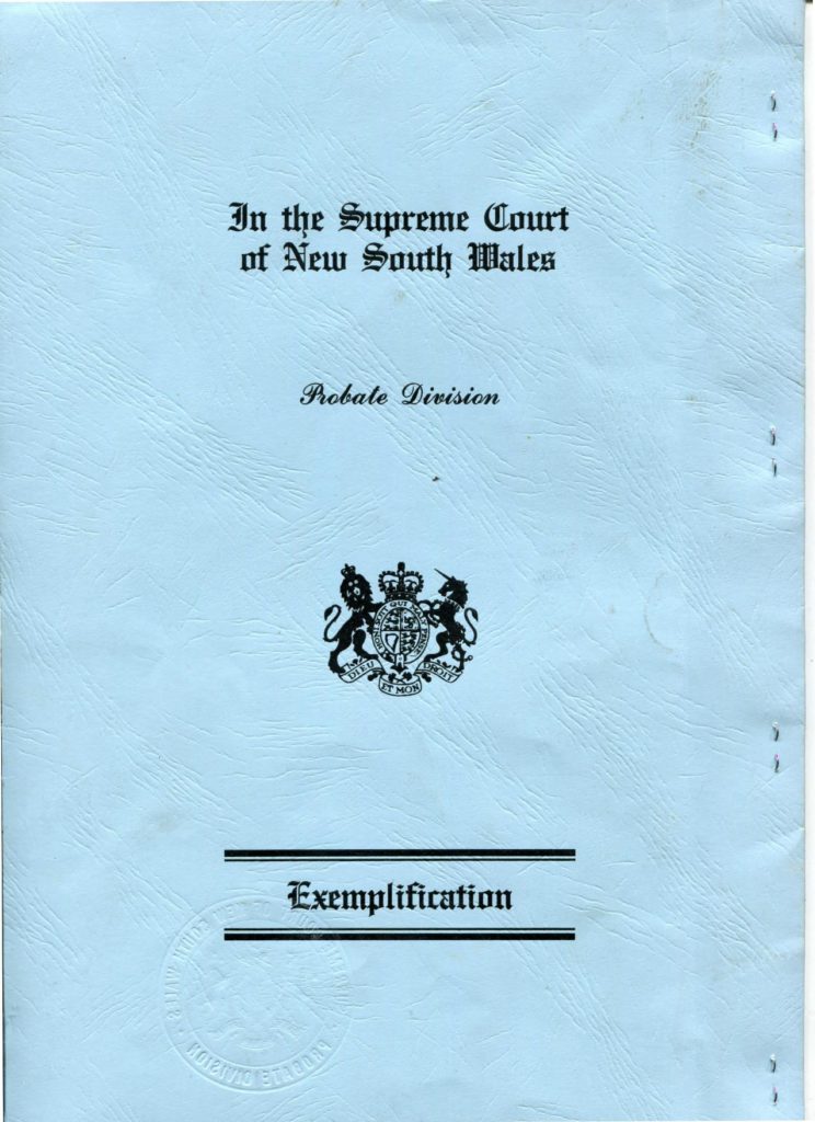 The Rundle Family from Newcastle, New South Wales – Relatives Matter