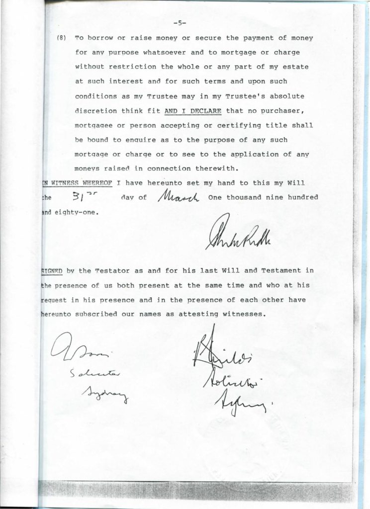 The Rundle Family from Newcastle, New South Wales – Relatives Matter