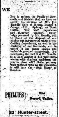 The Rundle Family from Newcastle, New South Wales – Relatives Matter