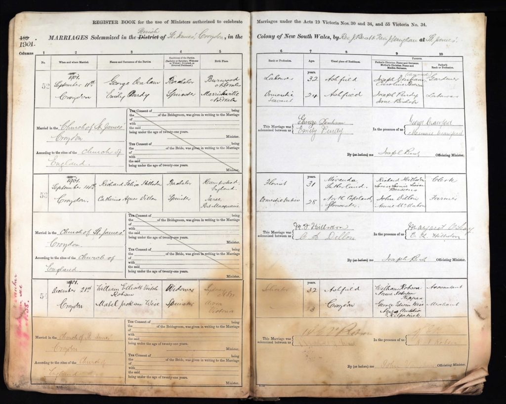 George Edwin Wise and the Western Stores – Relatives Matter